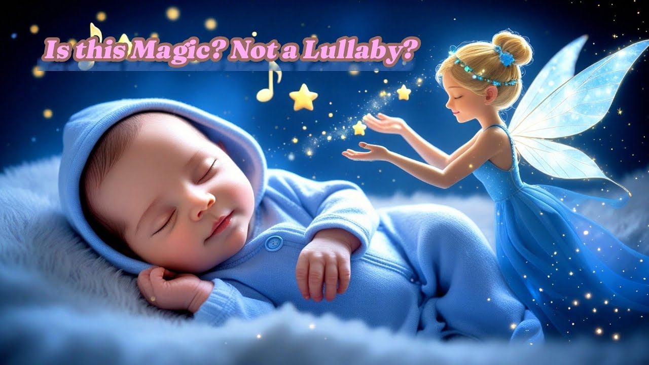 Magical Baby Sleep Music ♥ That Works in 5 Minutes! (No Ads) - YouTube