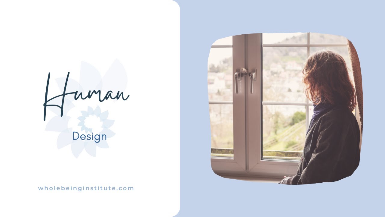 Human Design with Richard Präter - YouTube