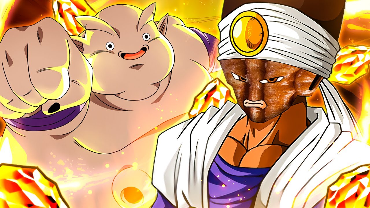 (Dokkan Battle) Absolutely INSANE Summons for Pikkon (Pecan) & Janemba ...