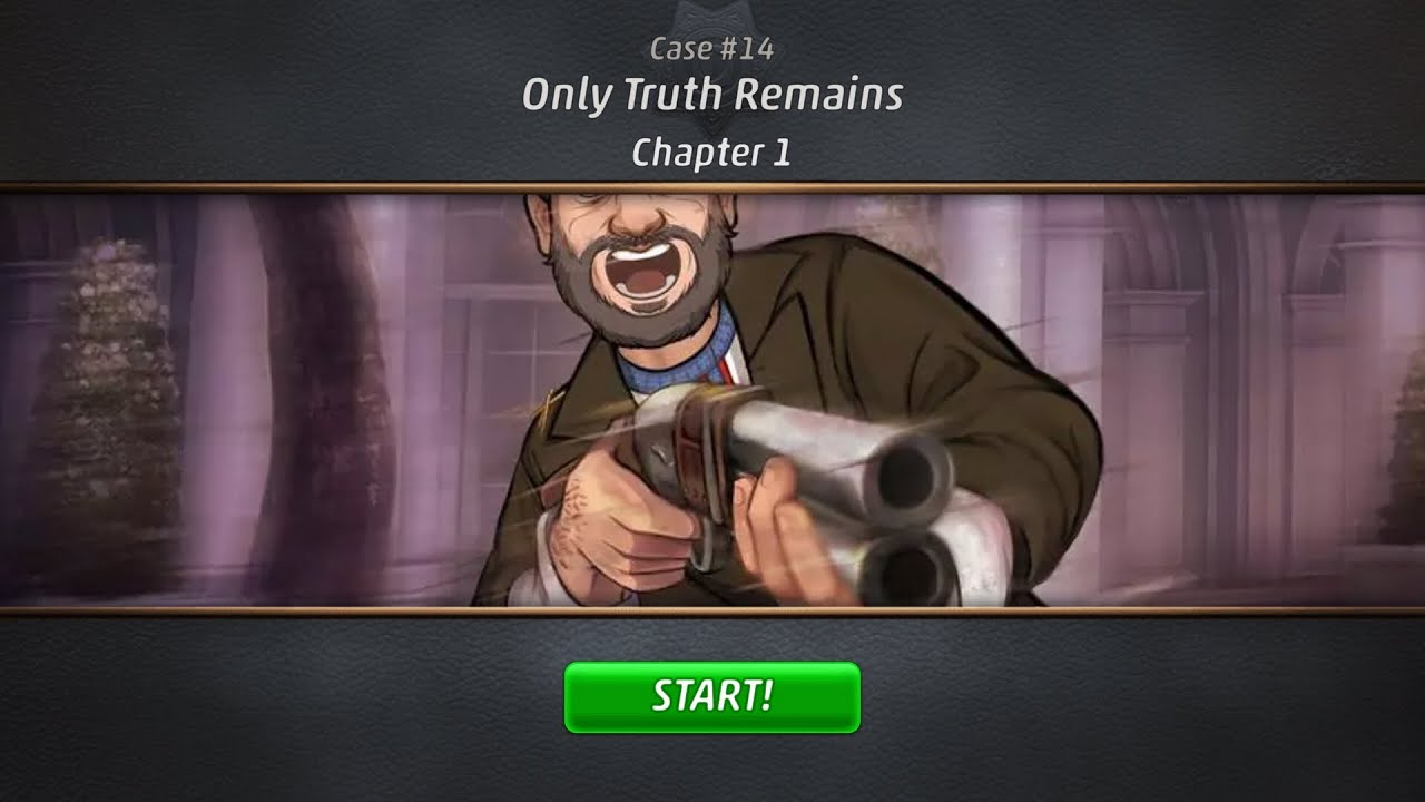 #criminalcase | Save The World | Only Truth Remains | Part 1 - YouTube