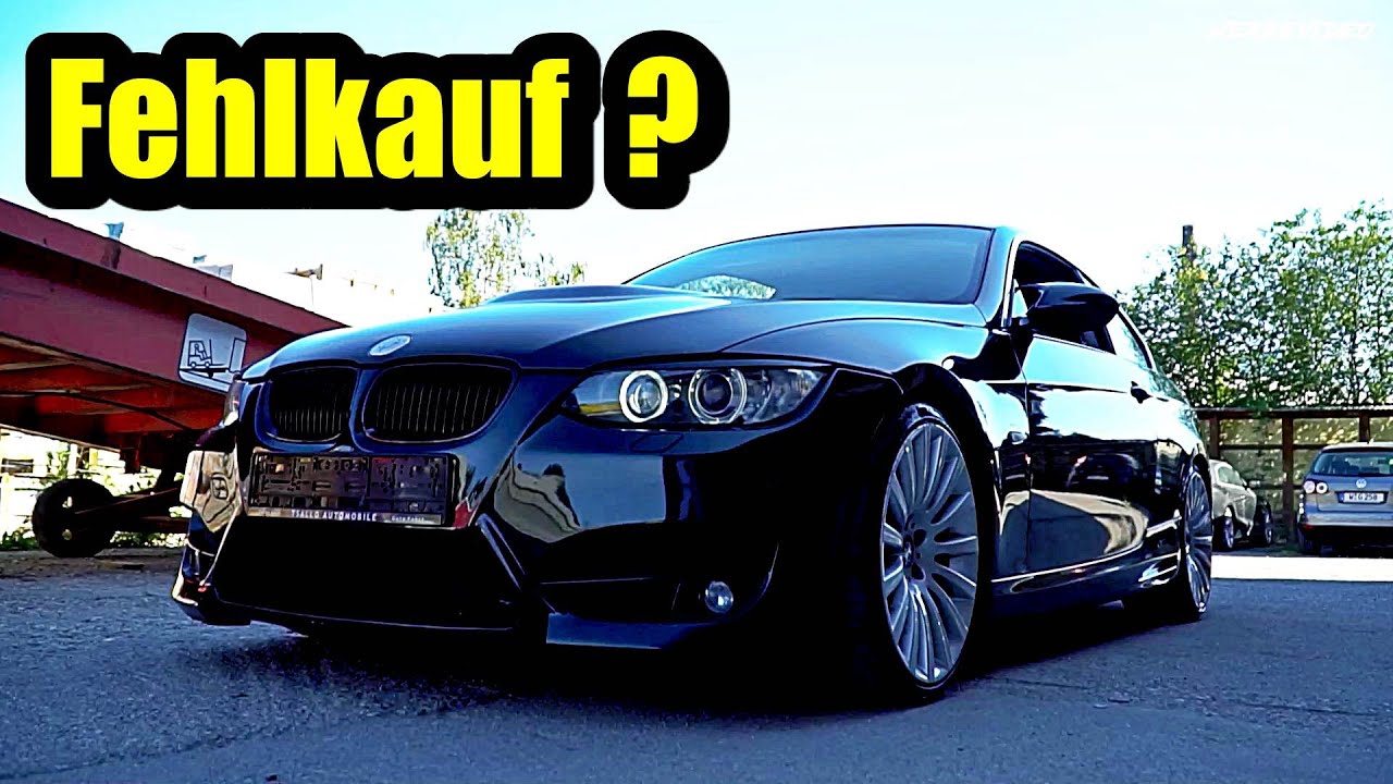 Tuning am Fake BMW M3 - Top oder Flop?! - YouTube