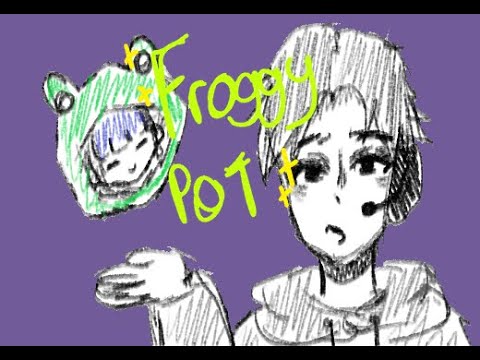 Froggy Pot gameplay 🐸 - YouTube