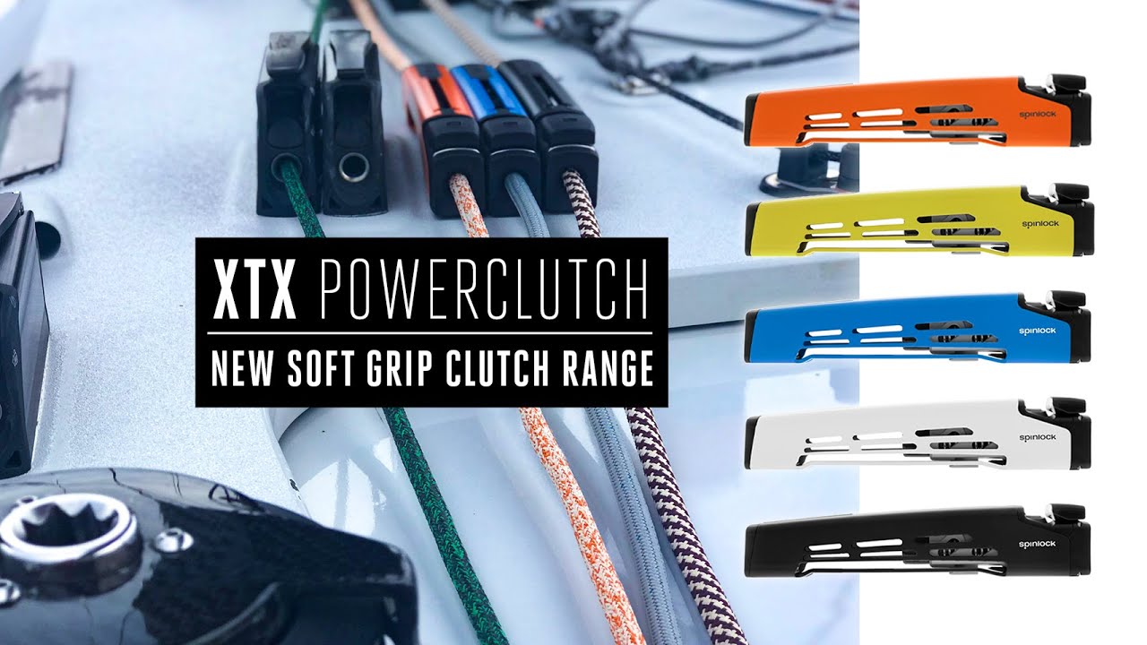 SPINLOCK | XTX POWERCLUTCH - YouTube