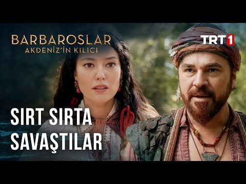 Baba Oruç, Isabel’in Hayatını Kurtardı! - Barbaroslar Akdeniz'in Kılıcı 7. Bölüm @HayreddinTRT