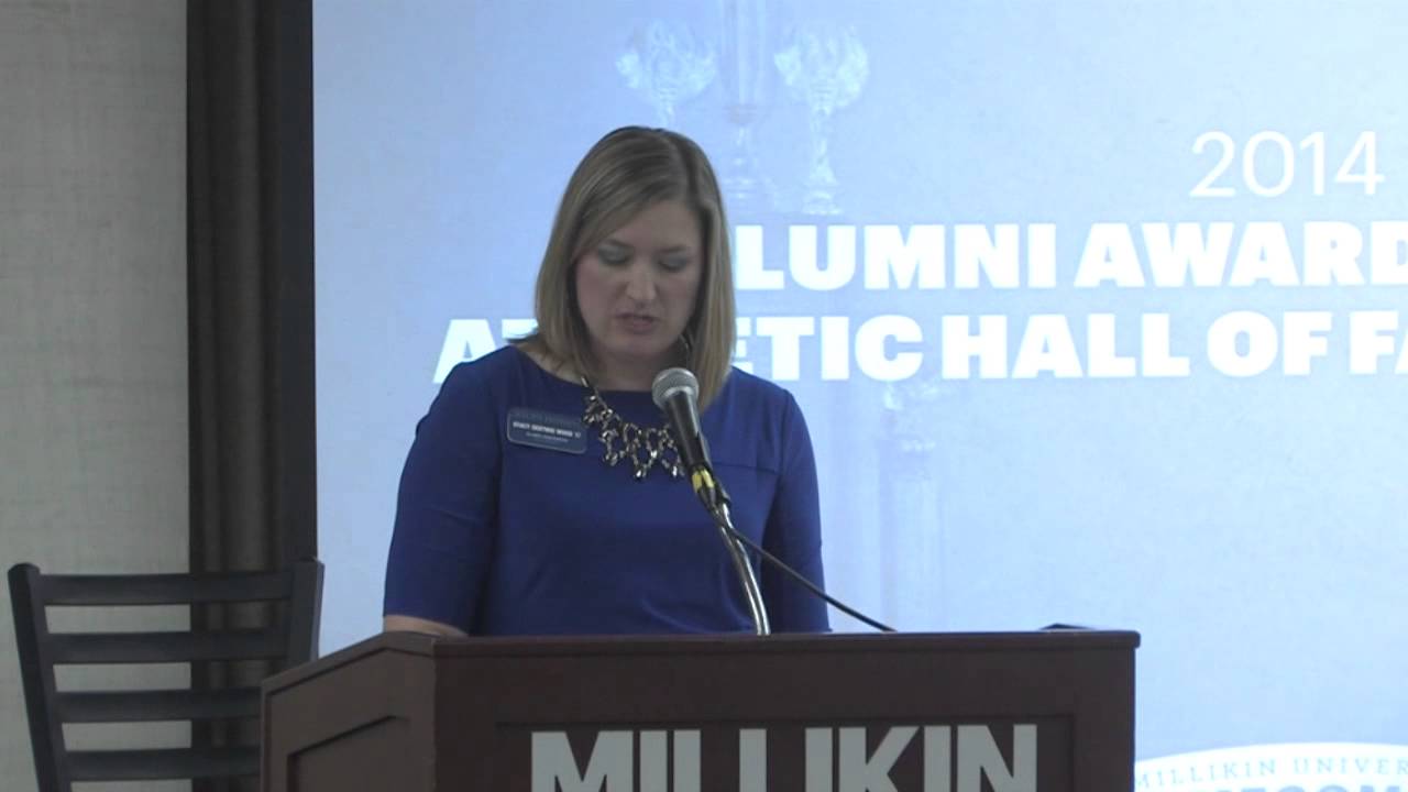 7 Michelle Hsiao Hung Wong '86, Merit Award - YouTube