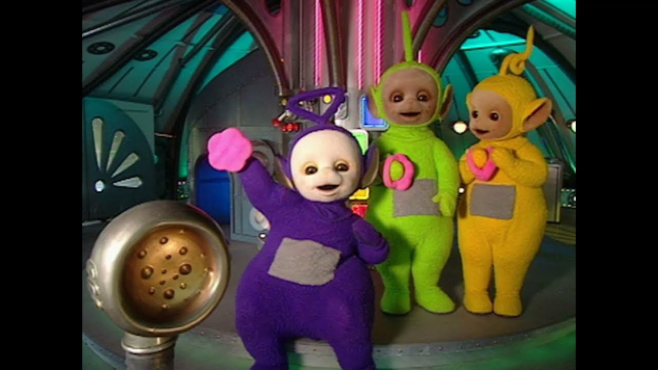 Teletubbies | Nummer 6 | Shows für Kinder - YouTube