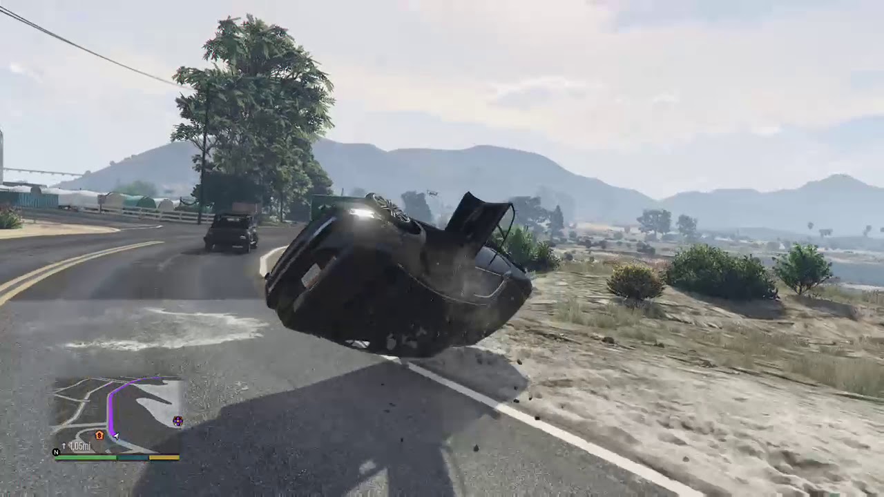 Grand Theft Auto (56) - YouTube