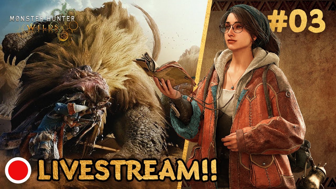 🔴 AKHIRNYA KETEMU WHITE WRAITH DAB LOKASI BARU LAGI!! | MONSTER HUNTER ...