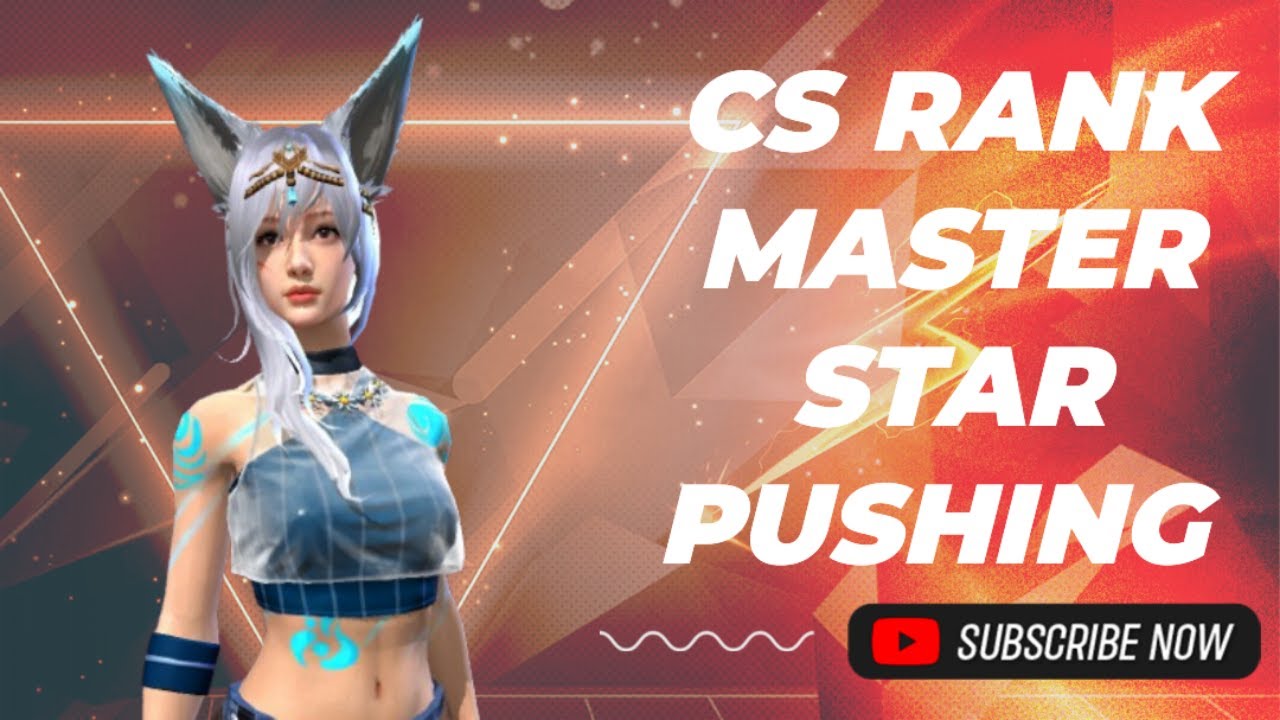 CS RANK PUSH LIVE | FF LIVE RANK PUSH | FREE FIRE CS LIVE | FF LIVE ...