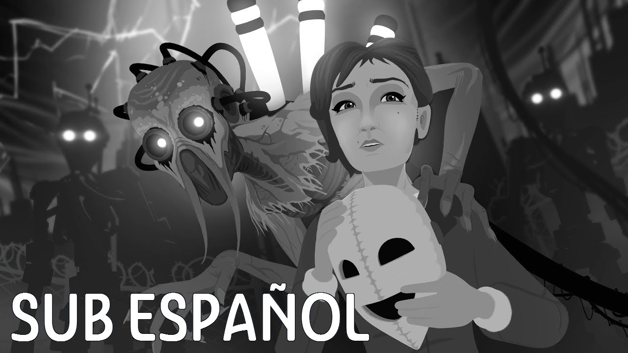 Autodale - "Máquina Inmortal" | Sub Español - YouTube