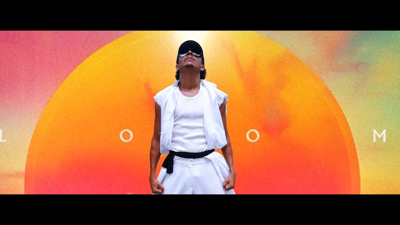 Wake Up - Imagine Dragons - Choreography - Lucas Dance Solo - YouTube