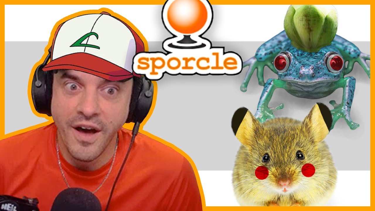 REAL LIFE Photos of GEN 1 POKEMON?!? - YouTube