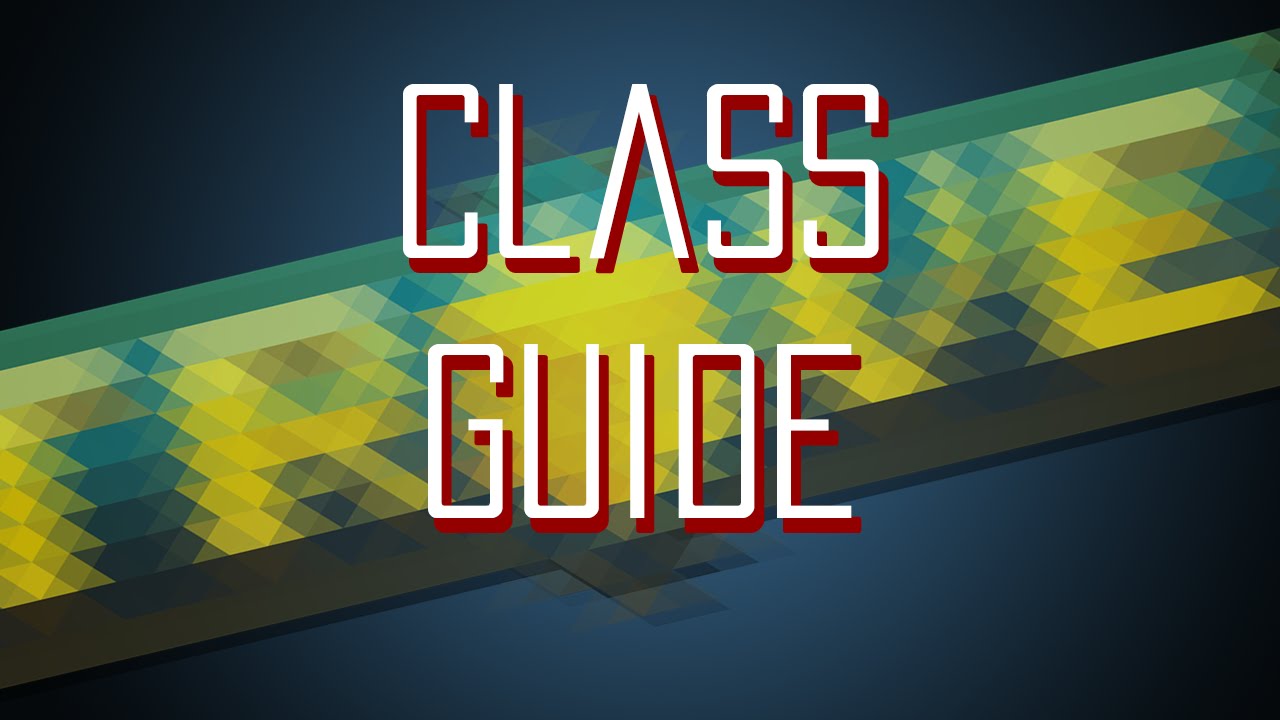 ALL CLASSES GUIDE [Part 2] :: Ep94 :: Trove Gameplay Let's Play 1080p ...