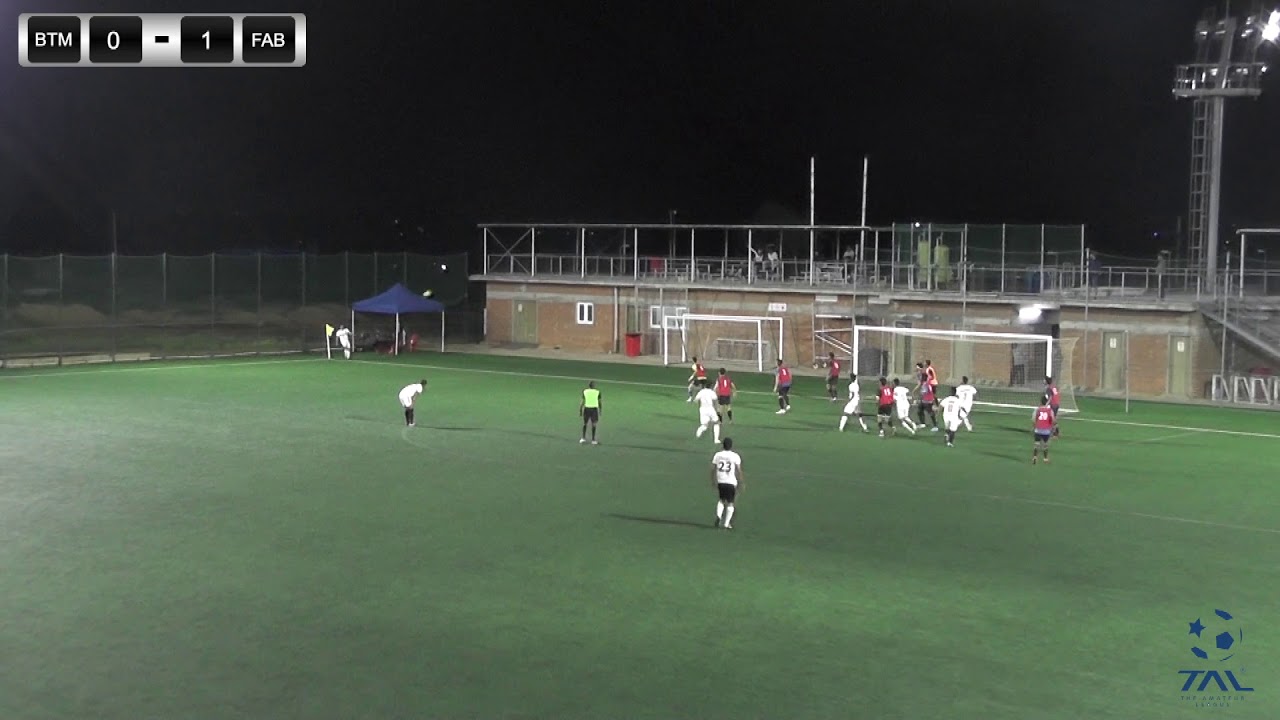 Football Academy of Bangalore 'A' v BTM FC (Season 8 Division 1 ...