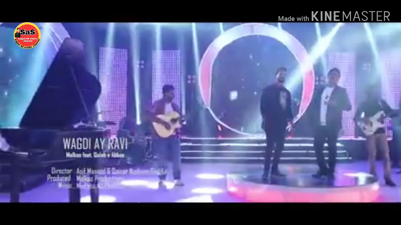 Wagdi_Ay_Ravi_Song_2019_WhatsApp_status_Sajjad_Ali_studio_channel - YouTube