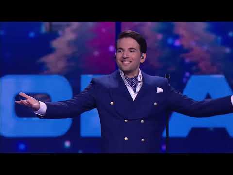 “It was December” Anar Aghayev Анар Агаев (live at New Wave 2024 / Новая Волна 2024)