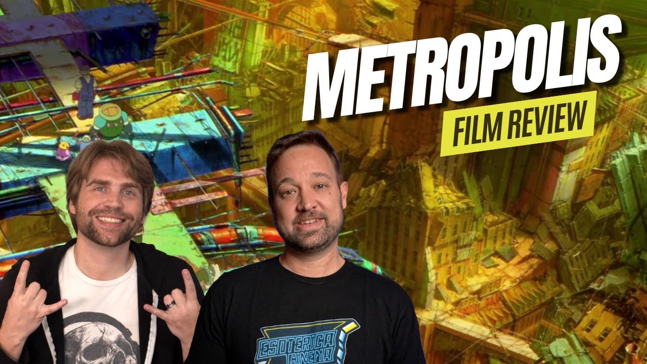 Metropolis Film Review | Is This Movie a Forgotten Masterpiece of ...
