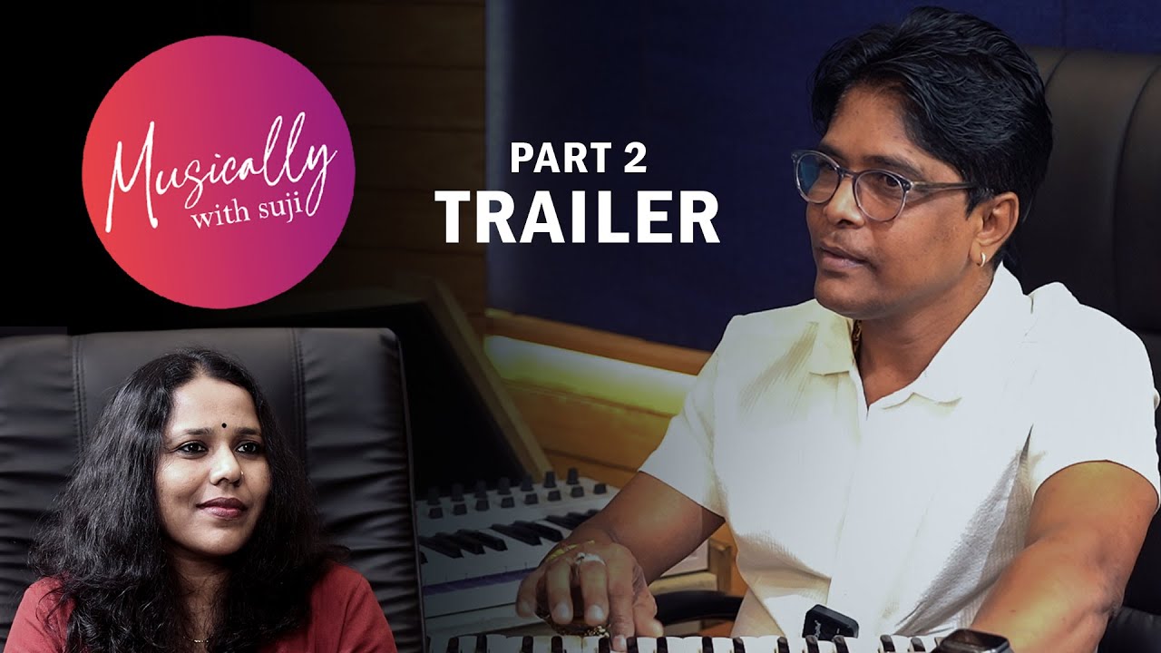 Prakash Ulliyeri in conversation with Sujitha Prakash Part 2 Trailer ...