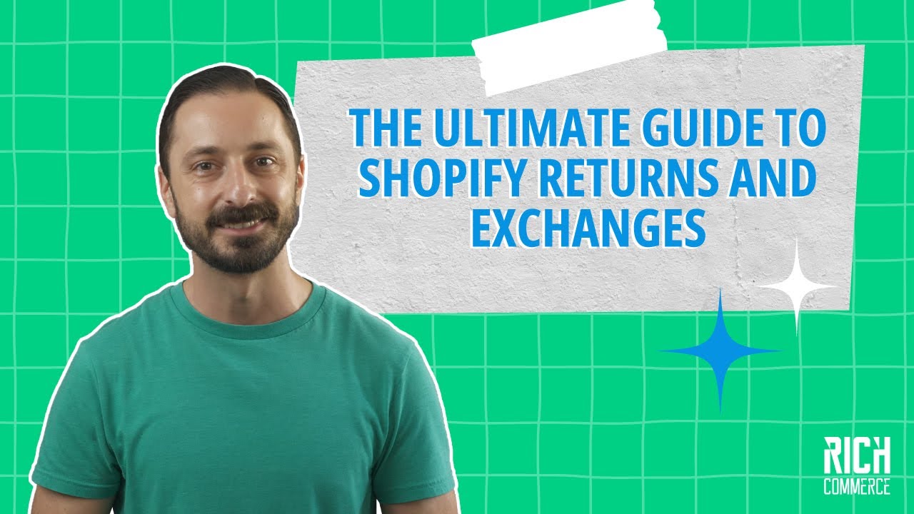 The Ultimate Guide to Shopify Returns Policy [2023] - YouTube