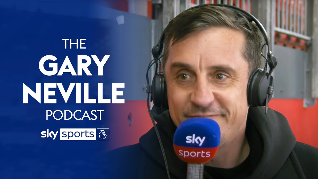 "All champions STRUGGLE at Anfield!" | Gary reviews an astonishing ...