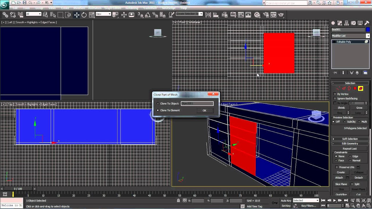 Create a Toolbox in 3ds max - YouTube