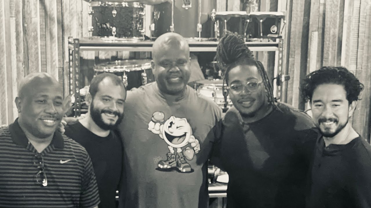 Reflections from the band after recording the album, 2702 - Roderick ...