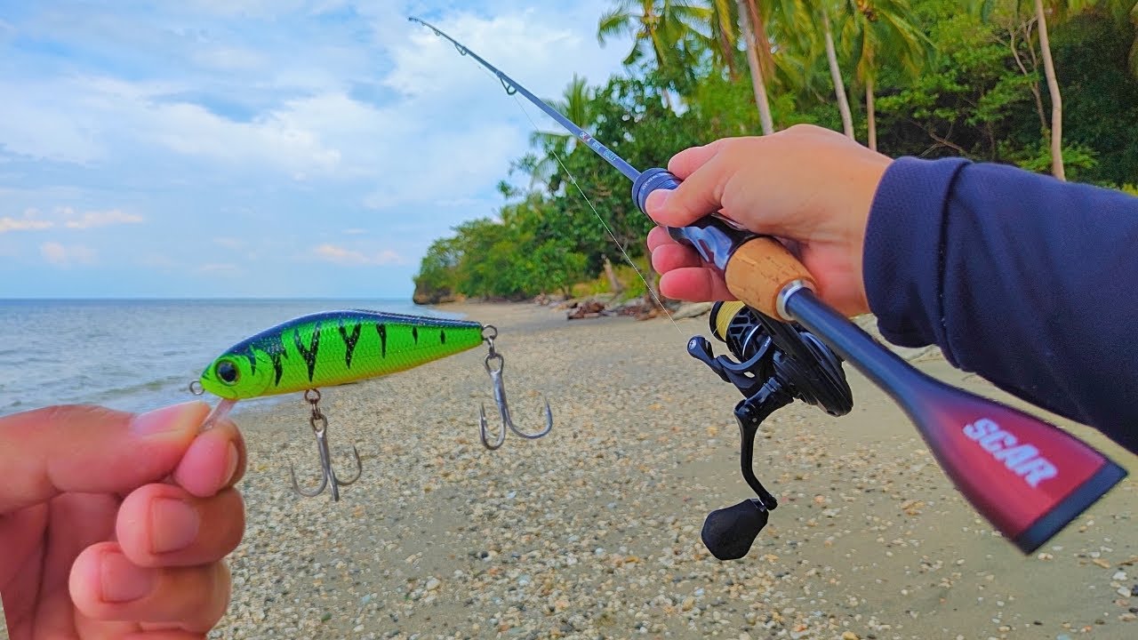 ORCA Scar Ultralight Rod After 2 Months | Ultralight Fishing ...