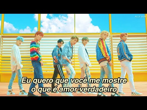 BTS - DNA (TRADUÇÃO/LEGENDADO)