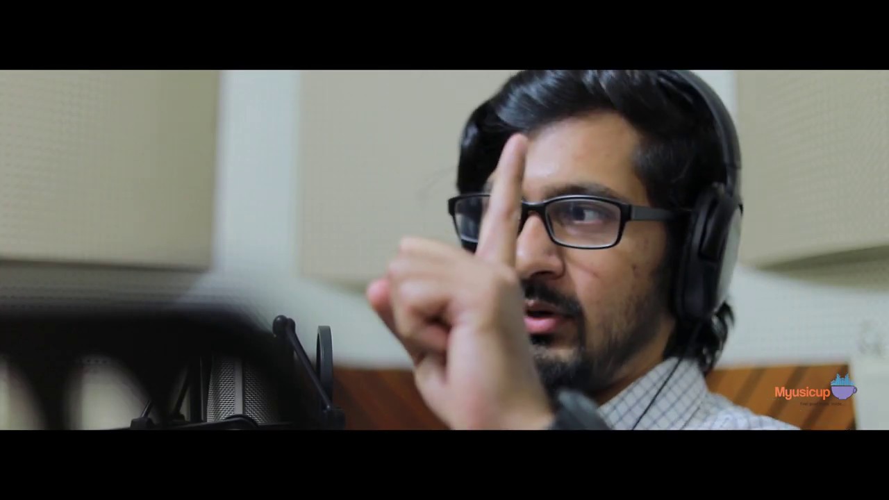 MUGHAM (PROMO VIDEO) - Arvind Venugopal | MYUSICUP | A Sriram Music ...