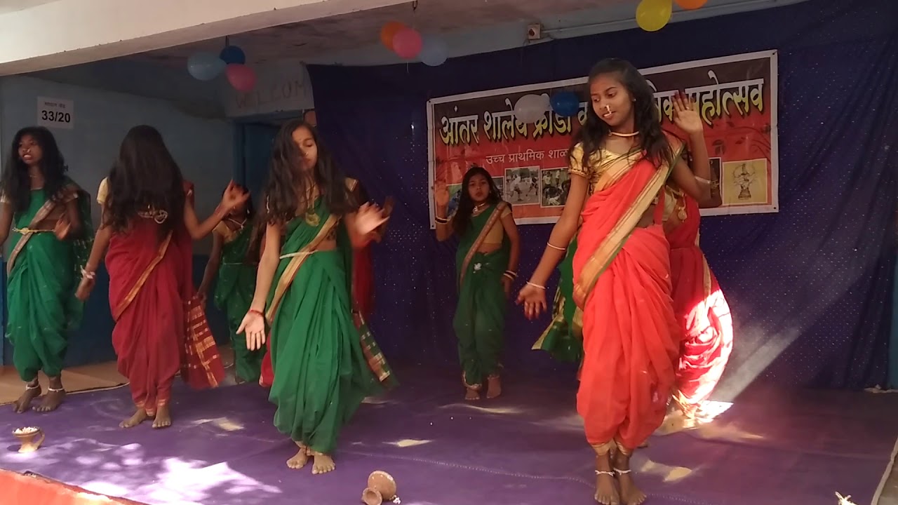 26janu2020ghorpad zp school - YouTube