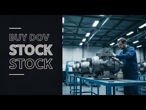 How to Invest in Dover Corp (DOV) Step by Step