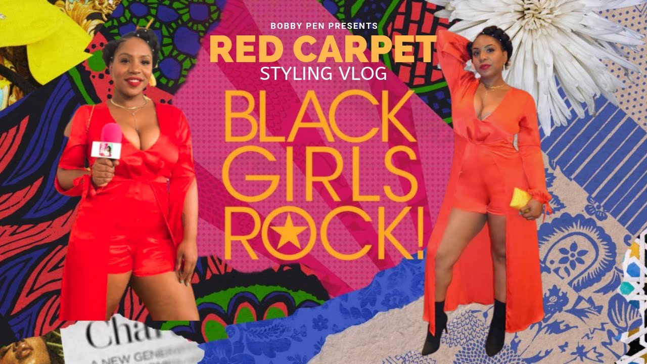 How To Get Ready to Host a Red Carpet with Bobby Pen - YouTube