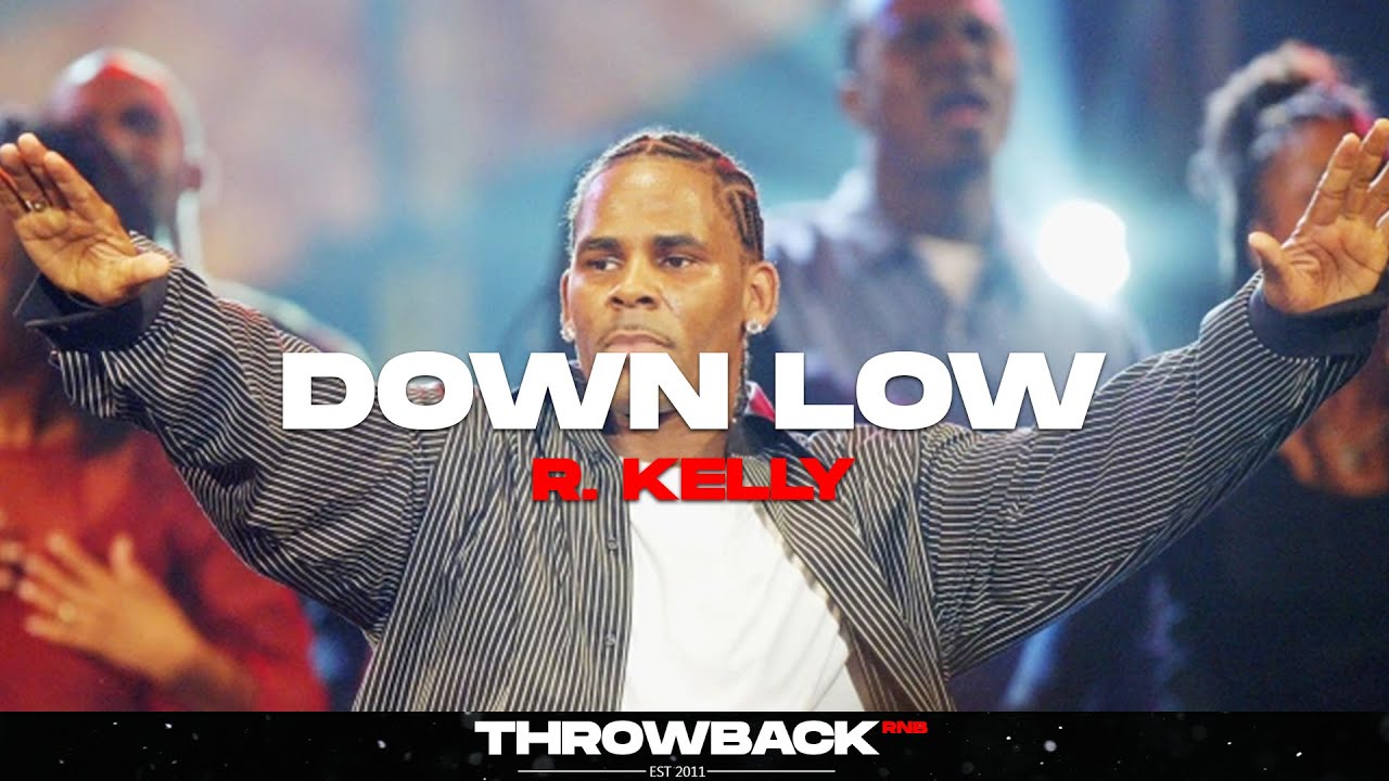 R. Kelly - Down Low (Nobody Has to Know) - YouTube