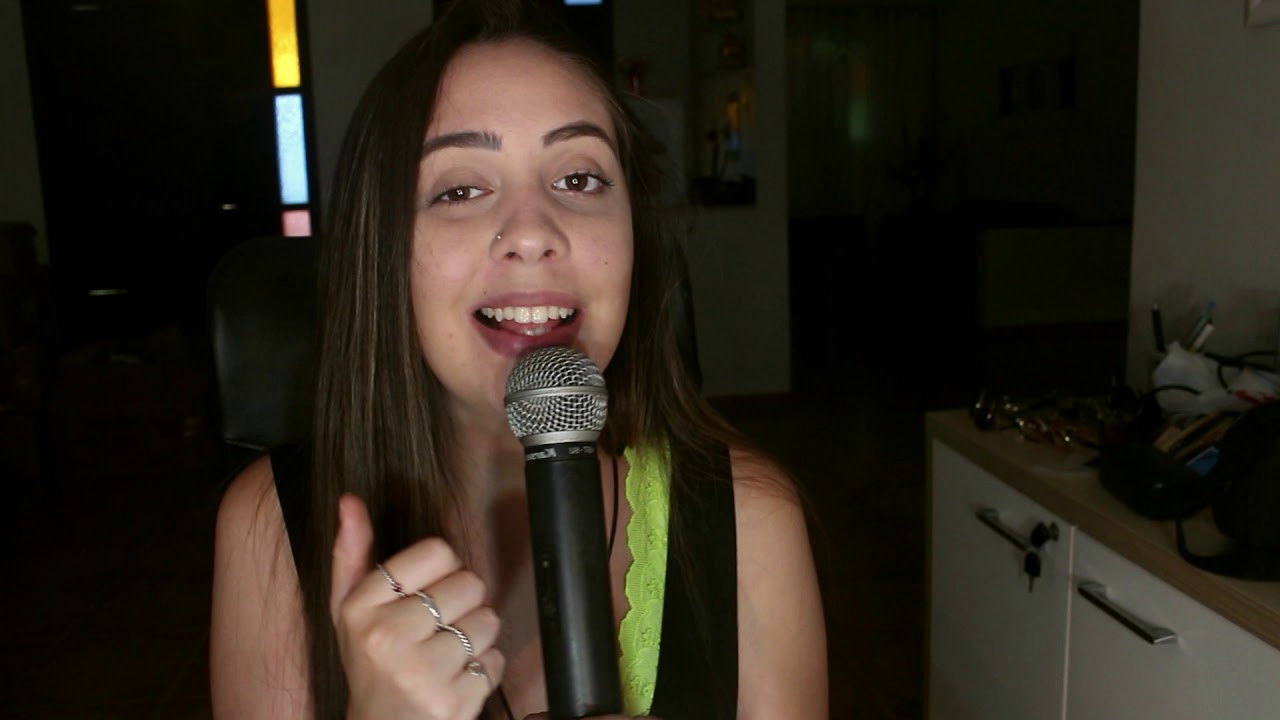 Die In Your Arms - Justin Bieber (Anny Diaz Cover) - YouTube