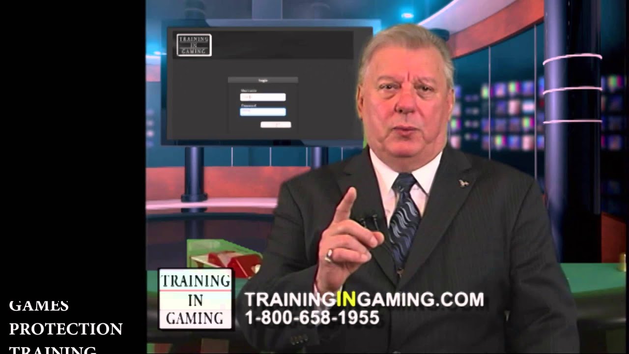 Table Games Protection - The Future of Gaming - YouTube