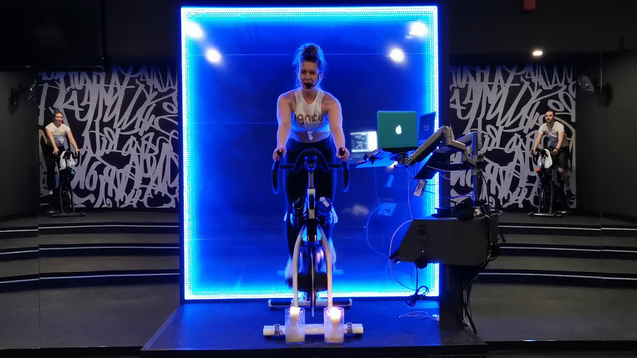 Ignite on Demand - Sam's Rhythm Ride - YouTube