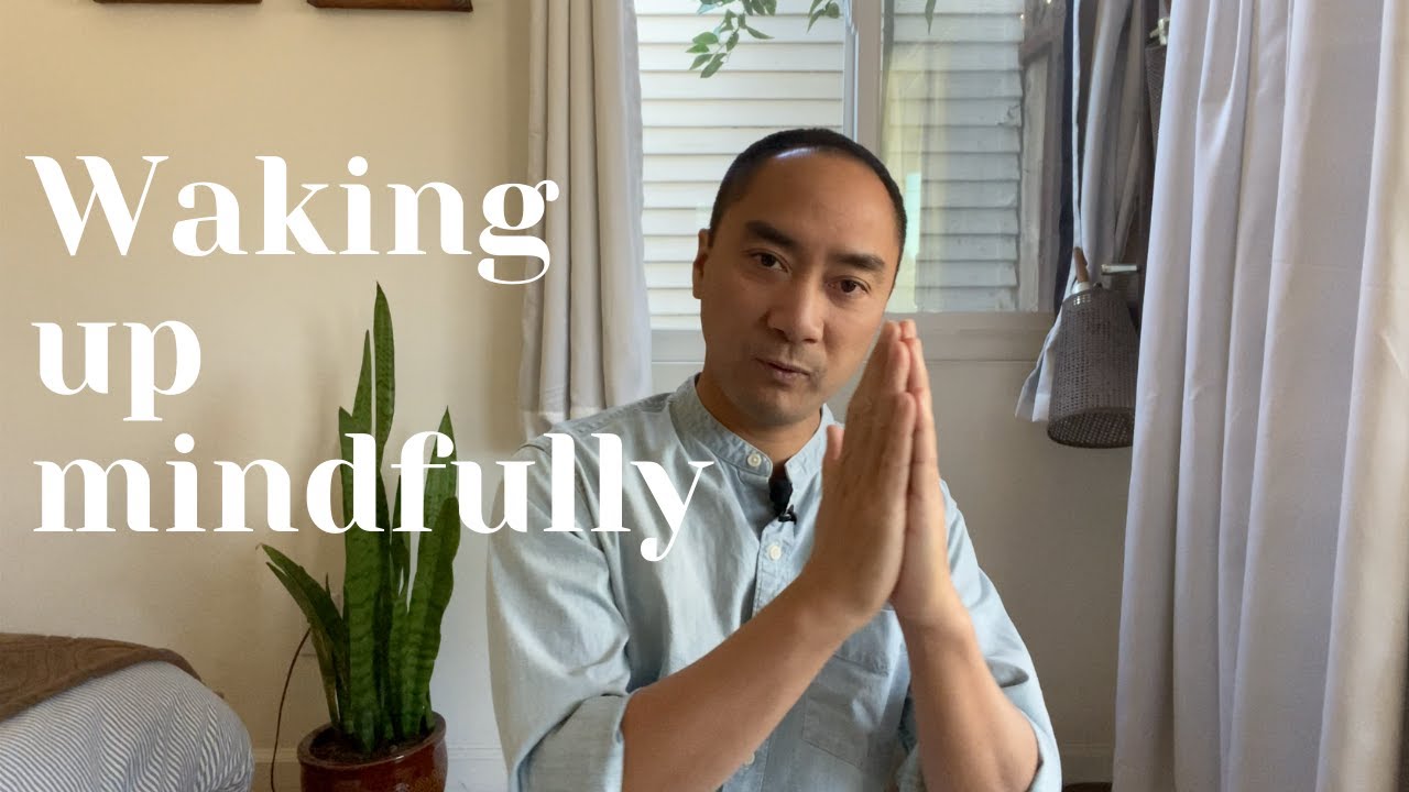 How To Wake Up Happy And Energized - YouTube