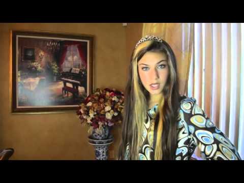 Primadonna-Sabrina Vaz - YouTube