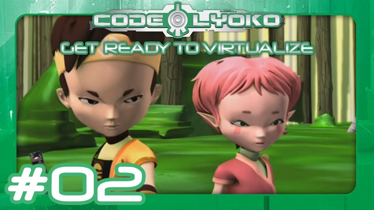 Code Lyoko: Get Ready To Virtualize #2 - ¡Nos quedamos sin móviles ...