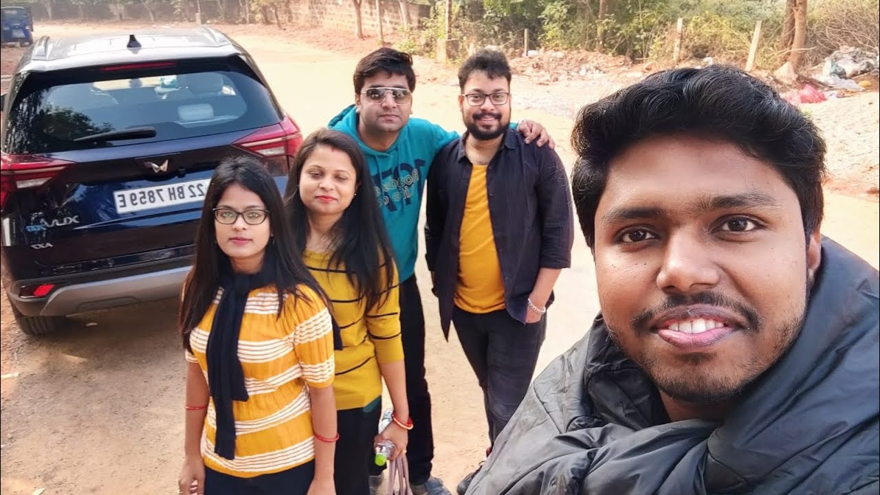 Jungle Camp Puri || Resort || Ratings || Review - YouTube