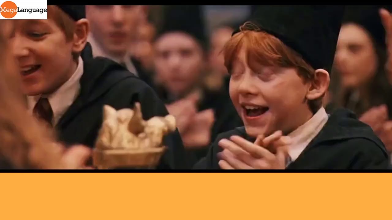 [Luyện nói Tiếng Anh qua phim]_Harry Potter và hòn đá phù thủy - YouTube