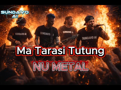 MaTarasi (Nu Metal Cover) – CipikaCipiki | Sunda Nu Metal Electro