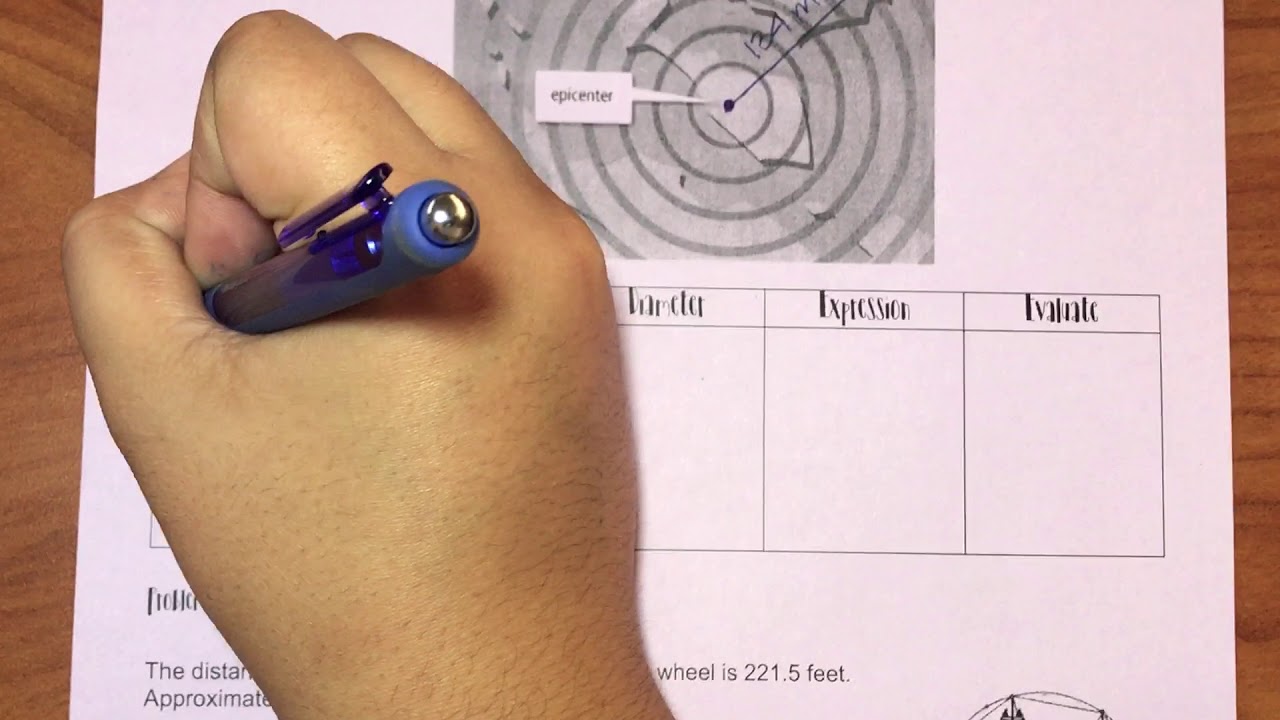 Circle Application - YouTube