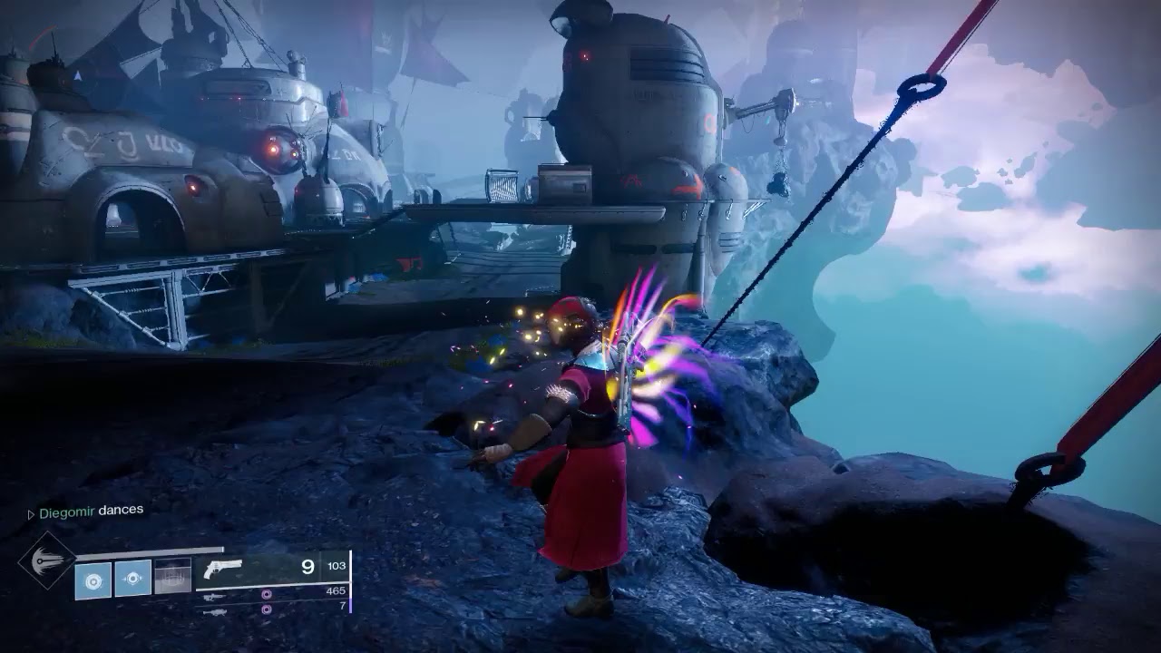 Awoken Talisman Absorbing Darkness Quick Tip - YouTube