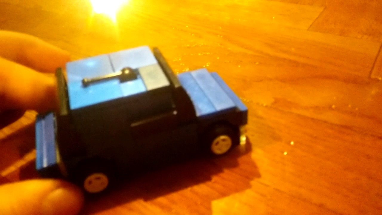 Lego Multipla - YouTube