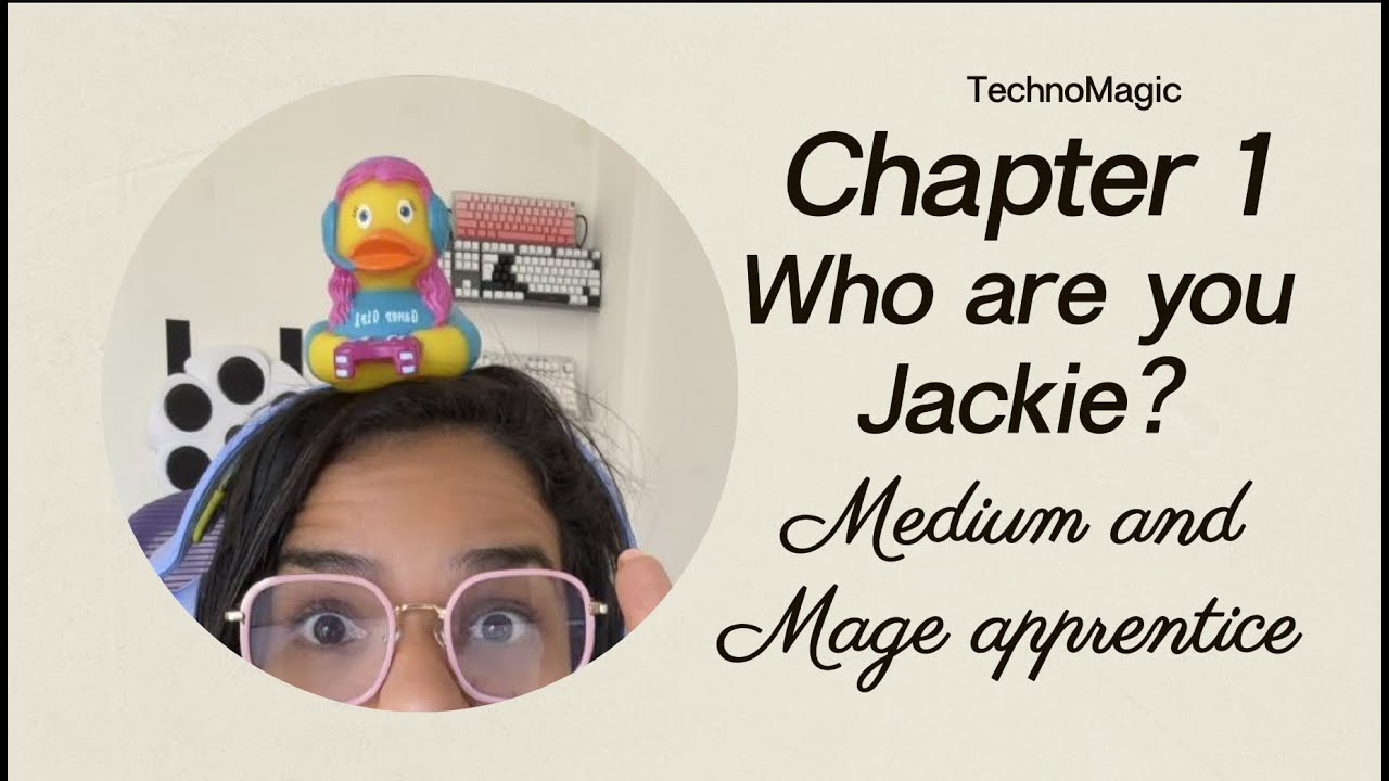 Technomagic - Capitulo 1 - YouTube