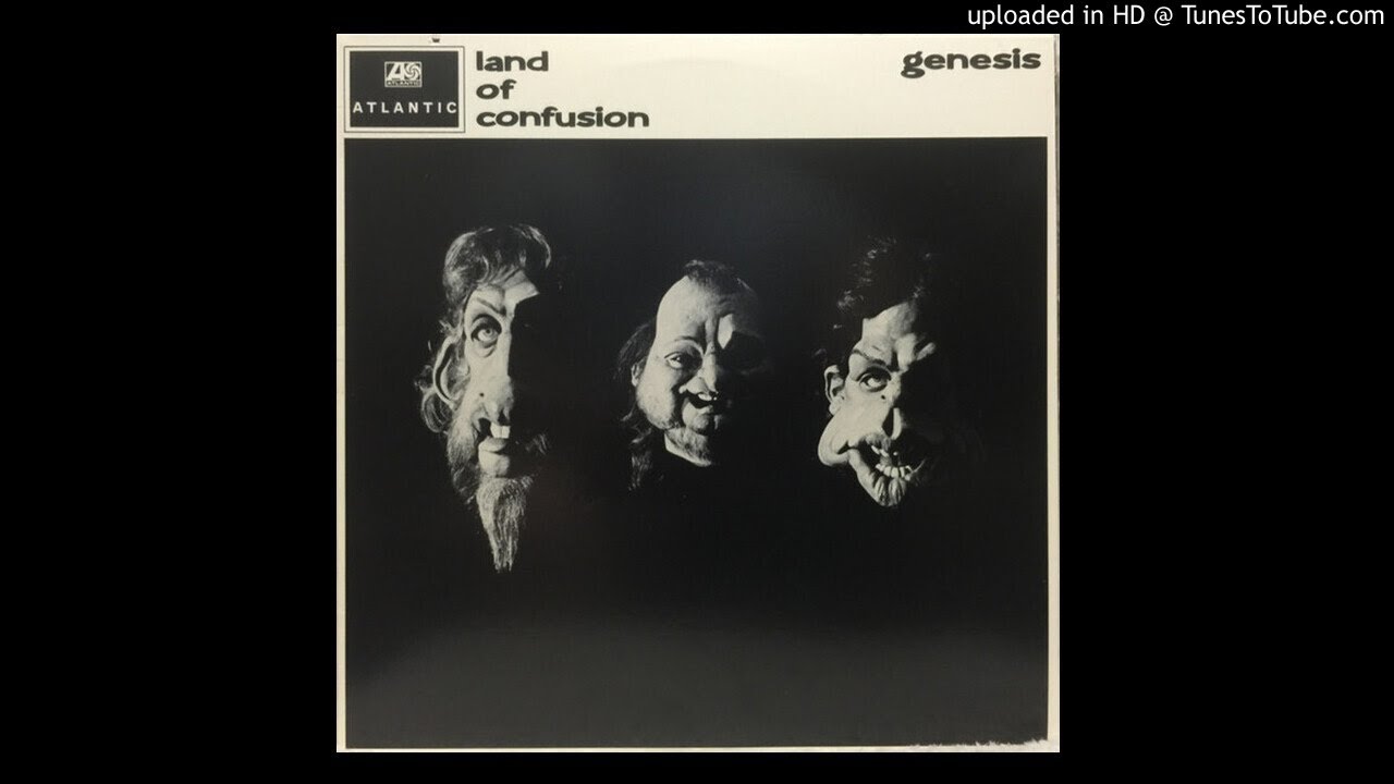 Genesis - Land Of Confusion (@ UR Service Version) - YouTube