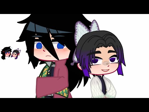 GiyuShino be like: - YouTube