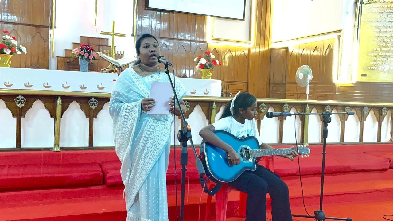 Jeevavaagiruva Deva / Mrs. Manjula Sudhakara / Sharon Sudhakara ...