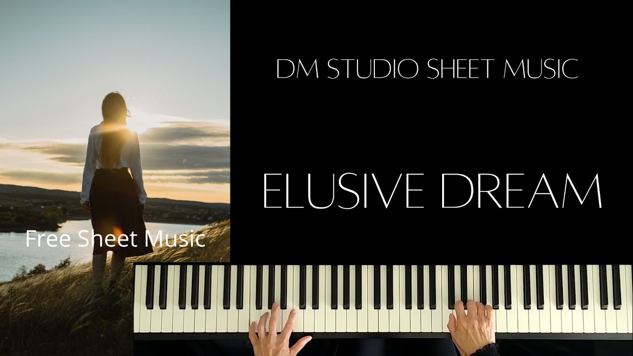 Elusive Dream | Sheet Music | Grade 4-5 - YouTube